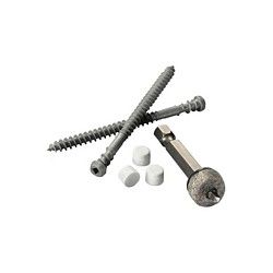 Versatex Non-Collated Screw & Plug Systems | Screw & Plug Systems