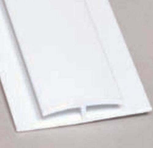 GLASTEEL FRP Divider Strip 8' at Arnold Lumber | Paneling