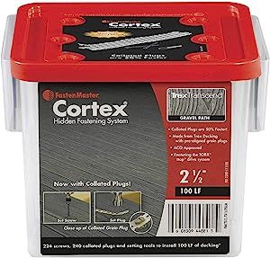 Trex Collated Screw & Plug Systems | Screw & Plug Systems