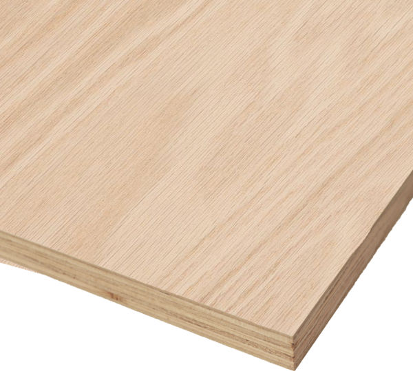 G1S Birch Veneer Core Plywood 4x8 1/2" Red at Arnold Lumber | Specialty ...