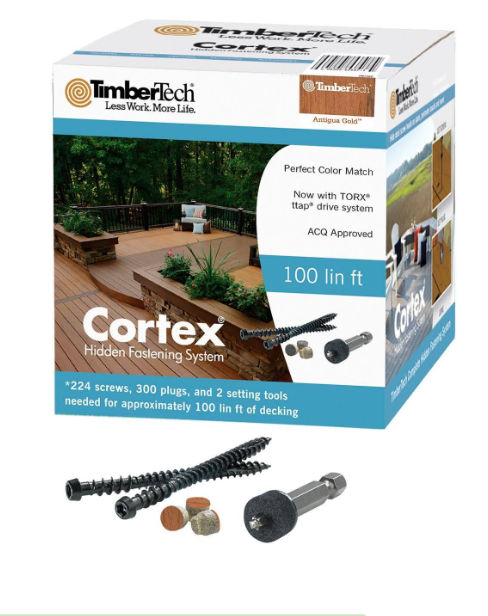 OMG Azex Cortex Harvest Screws New Acacia 100SF (Nonstock) at Arnold ...