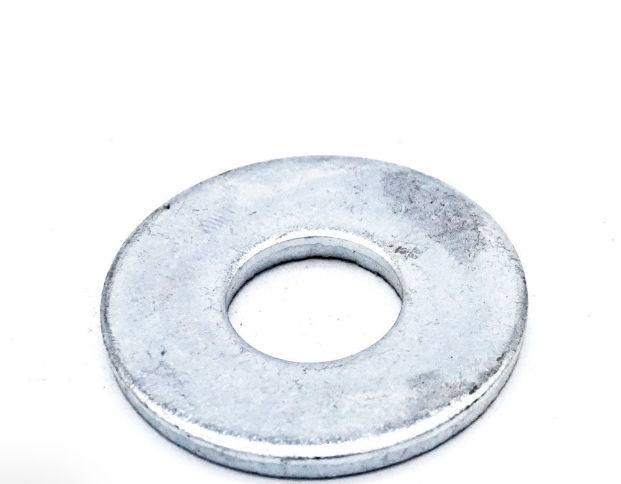 1/4 Galvanized Flat Washer at Arnold Lumber | Washers
