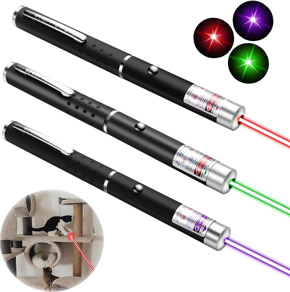 LED Laser Pen Assorted Colors at Ashby Lumber | Ink Pens