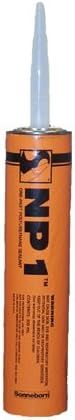 NP-1 Urethane Caulk Alum 10.1 oz at Ashby Lumber | Np-I Polyurethane ...