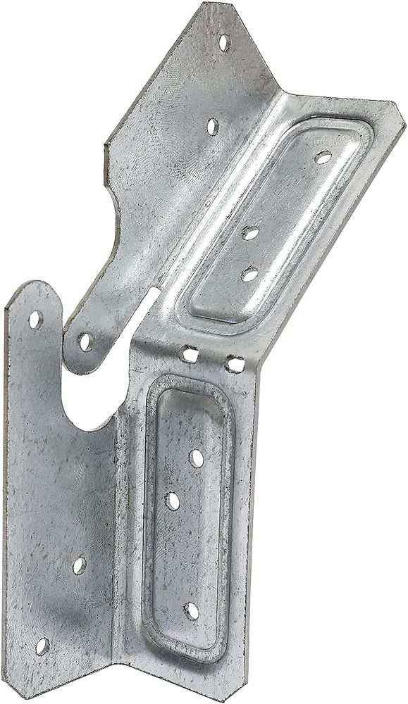 ZMAX Knee Brace Stabilizer at Ashby Lumber | Simpson Stair Stringer ...