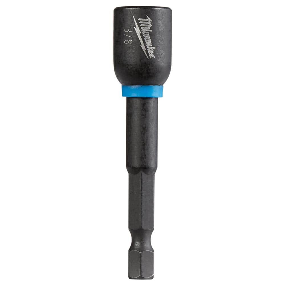 Milwaukee Magnetic Nut Driver, 3/8" at Ashby Lumber | Nut Driver Hand ...