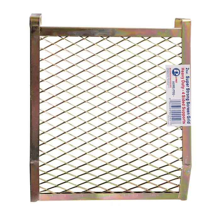 2 Gal 8" Bucket Grid at Ashby Lumber | Paint Pail Grids