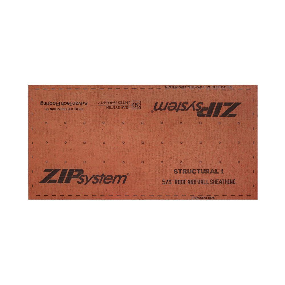 4 x 8 x 5/8" T&G Zip Roof Sheathing at Arnold Lumber | ZIP