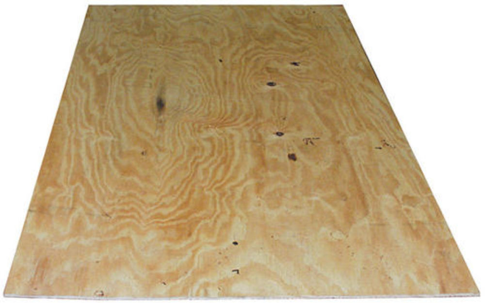 4x8x1/2" CD YP Plywood at Lengefeld Lumber Company | Plywood & Sheeted ...