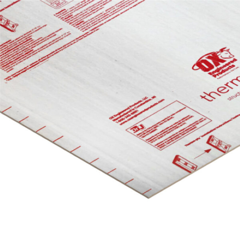 4x9x1/8 Therm-Sheath (Green) TPLY at Lengefeld Lumber Company ...