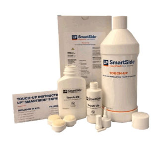 LP SmartSide TouchUp Snowscape White 946ml at Monaghan Lumber | LP Siding