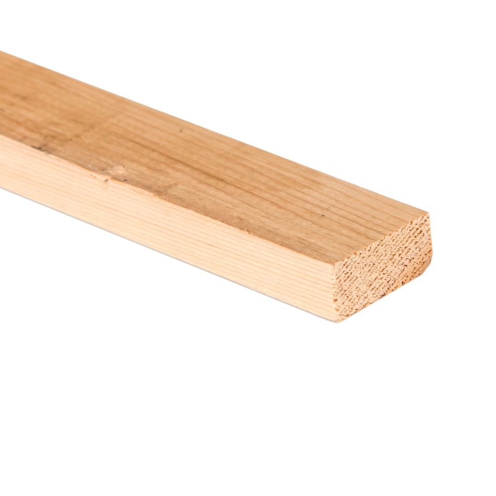 Cedar 1" x 2" x 8' at Orange County Building Materials | Cedar