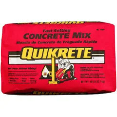 Ready Mix Quick Dry Concrete at Orange County Building Materials ...