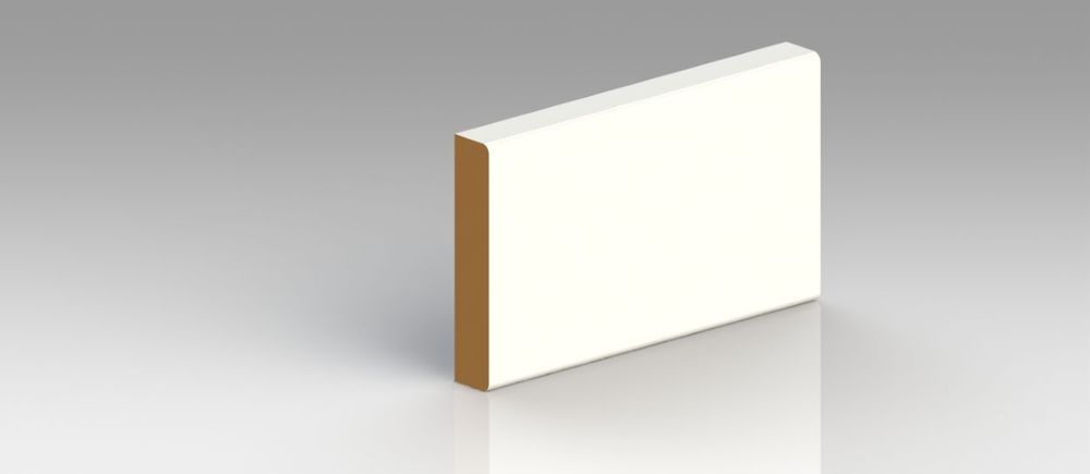 MDF Primed 1x4 at Trail Building Supplies | MDF Mouldings