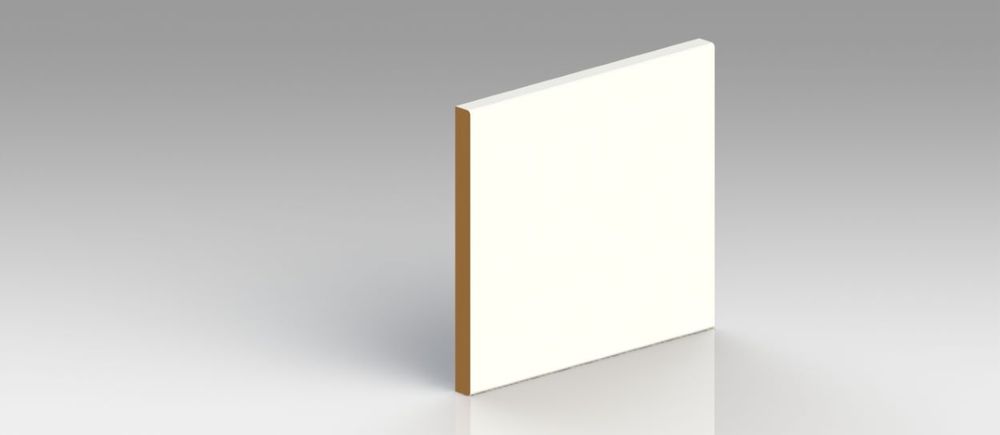 MDF Primed 1x10 at Trail Building Supplies | MDF Mouldings