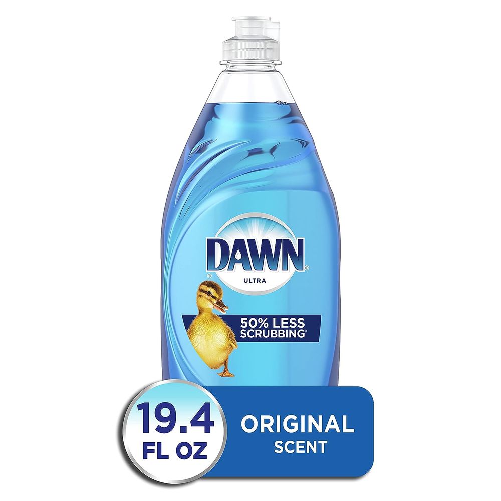 Dawn Original Ultra Liquid Dish Soap 18 oz. at Moscow & Pullman ...