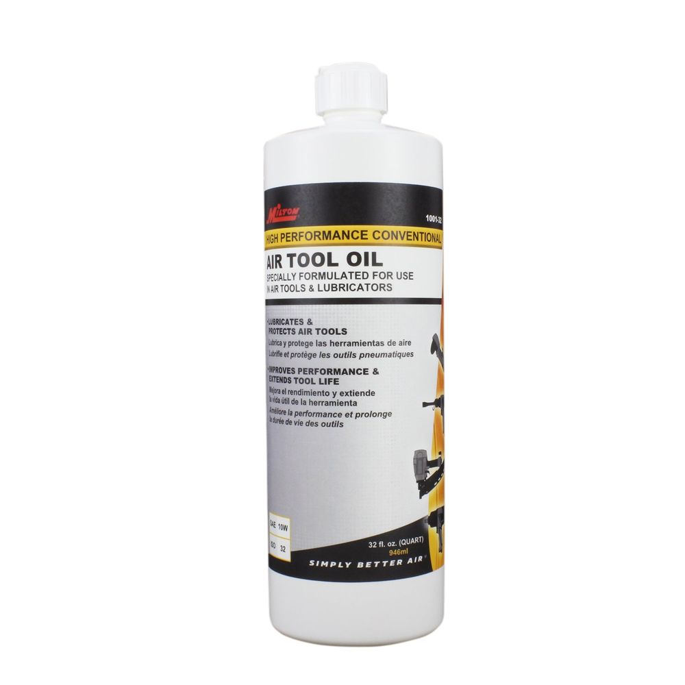 Tool Tonic Pneumatic Tool Oil 16 oz. at Moscow & Pullman Building ...