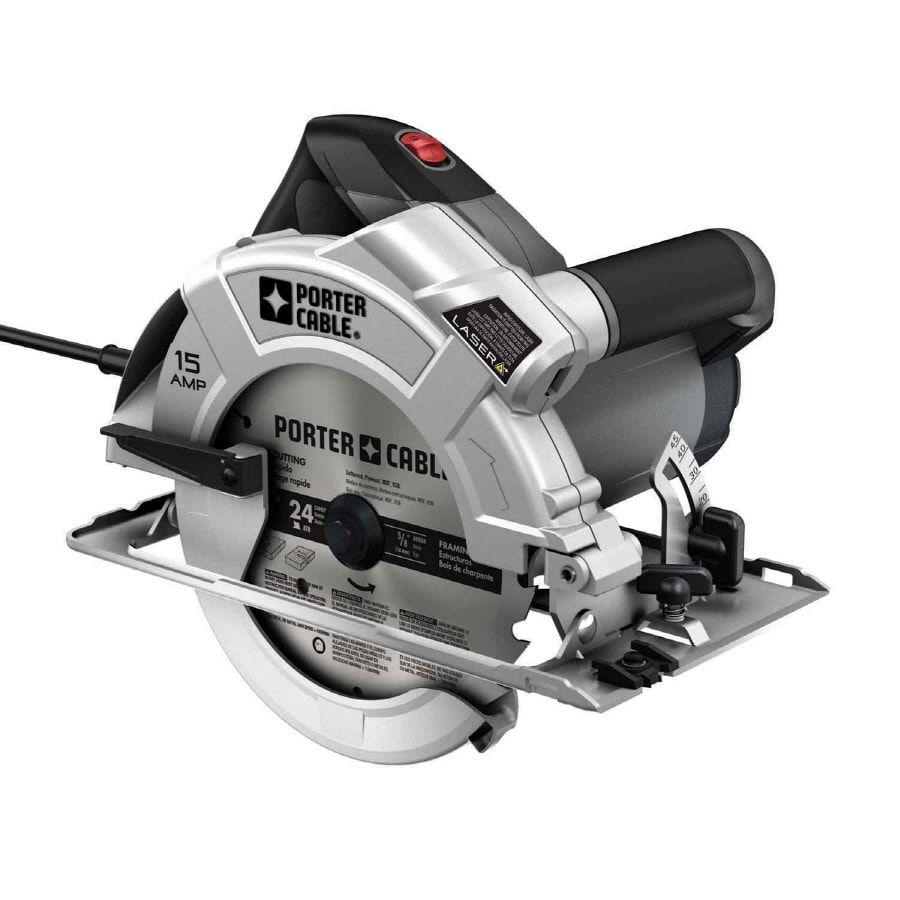 Porter Cable 15A Circular Saw at Moscow & Pullman Building Supply ...
