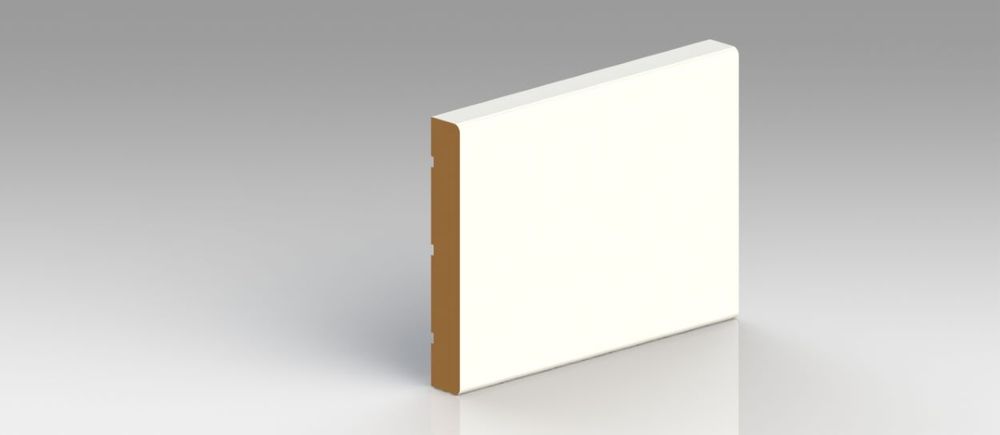 MDF Primed Jamb Sets 1x5(4 9/16")x7 at Trail Building Supplies | MDF ...