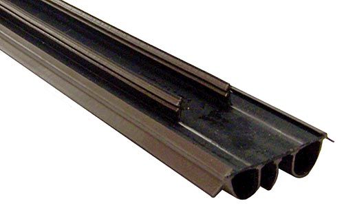 DB30094 Metal Door Sweep KE at Guido Materials | Door Components