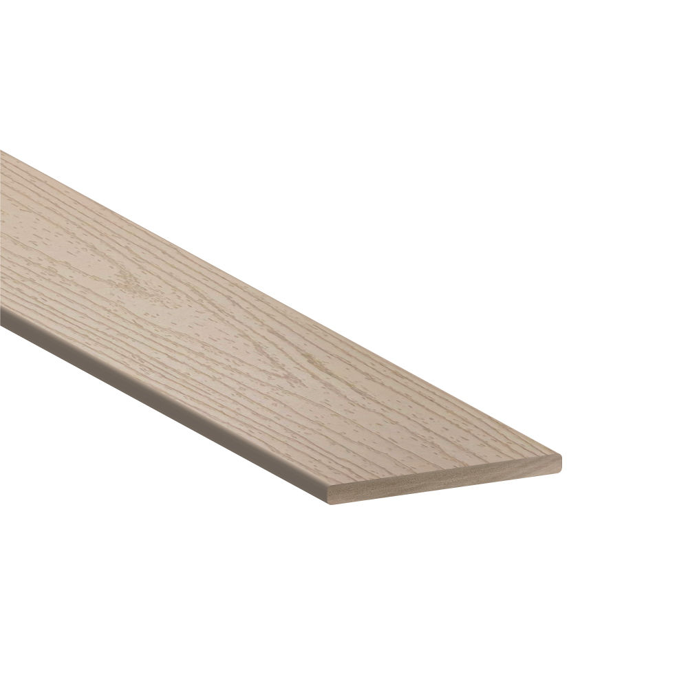 1" x 8" x 12" Trex Rope Swing Fascia at Guido Materials | Trex