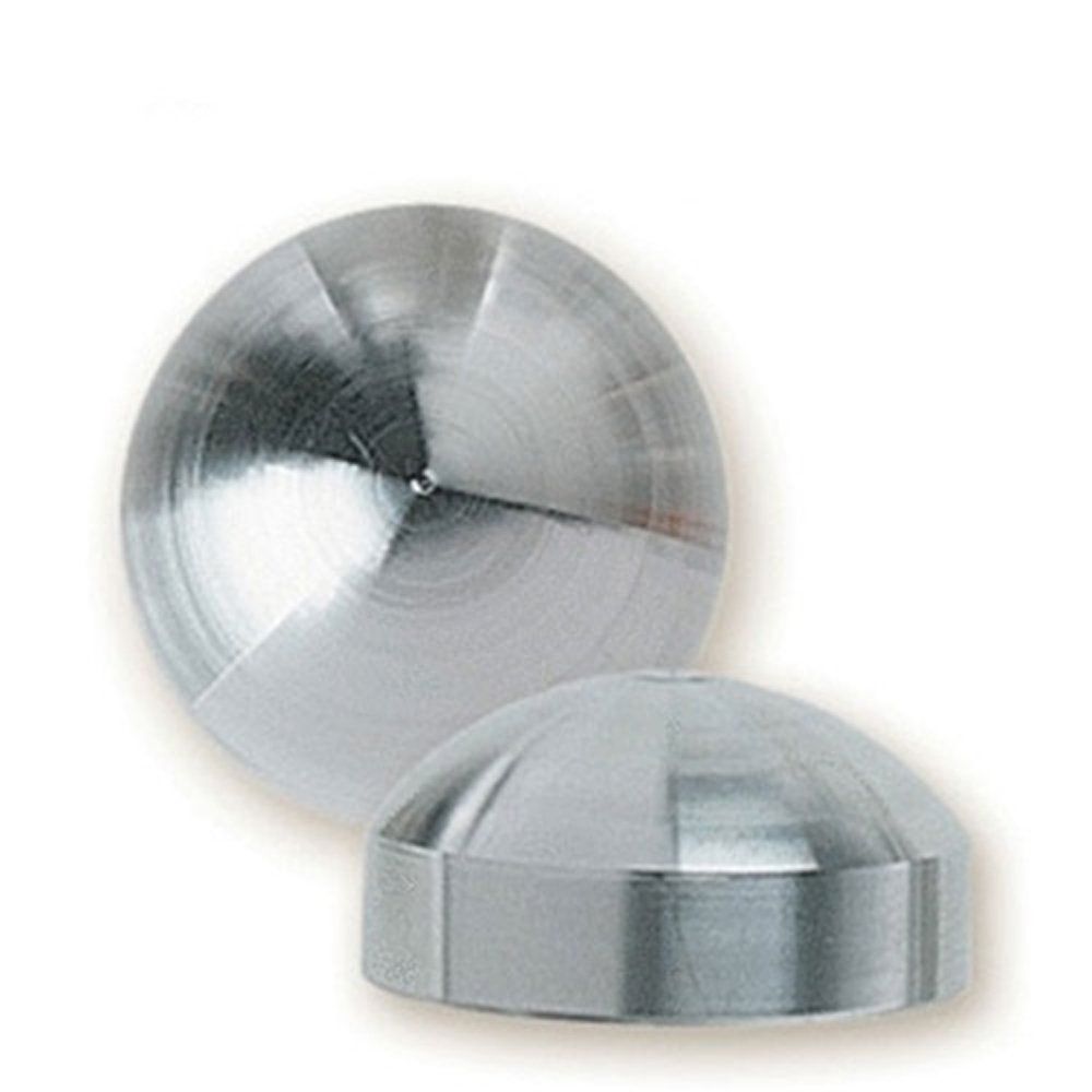 SS Dome End Cap Package (4 Pack) at Chace Building Supply