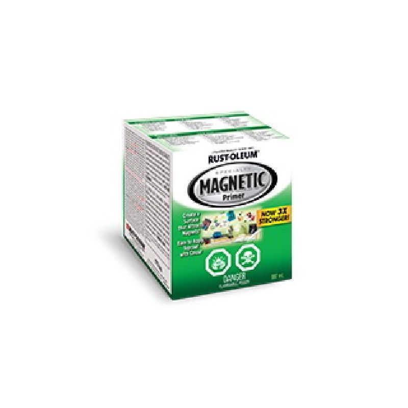 RUST-OLEUM MAGNETIC PRIMER GREY 887ML at Hodgins Building Centre ...