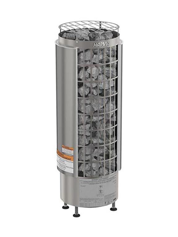 Harvia Cilindro Heater PC110E Kit at The Cedar Shop