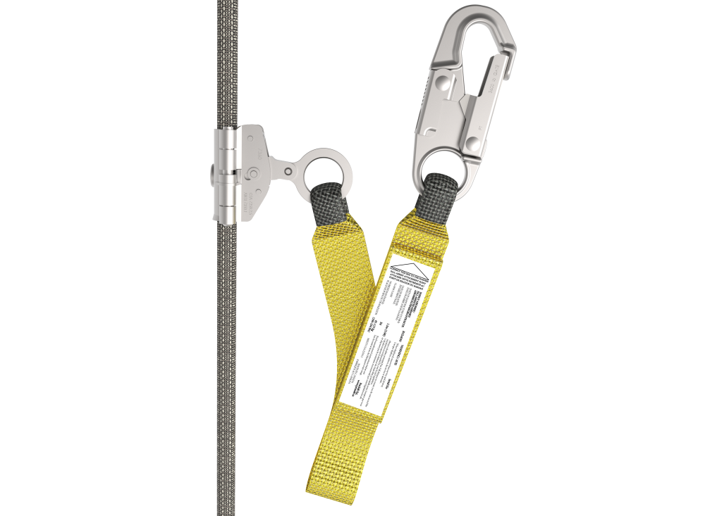 Degil 5/8" Rope Grab w/ 30" Lanyard at Vancouver eFasteners Tools ...