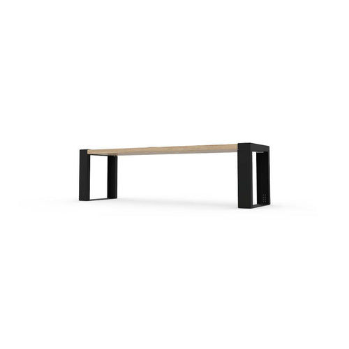 TOJA BENCH FRAME FOR 2X6 2PK at The Cedar Shop | Toja