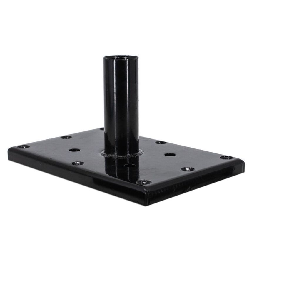 TITAN ANCHOR BASE 4X6 POST at The Cedar Shop | Titan