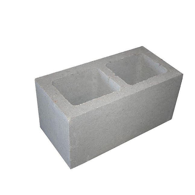 Cinder Block 8x8x16 at Orange County Building Materials | Cement ...