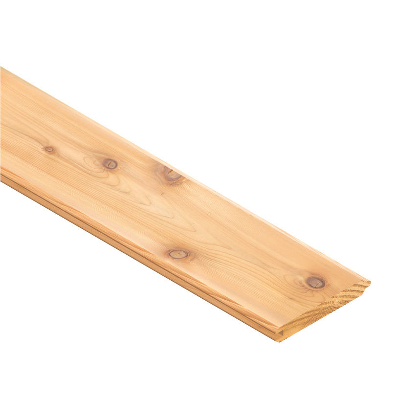 1x6x8ft T&G STK Western Red Cedar at The Cedar Shop | 1x6 Knotty Tongue ...