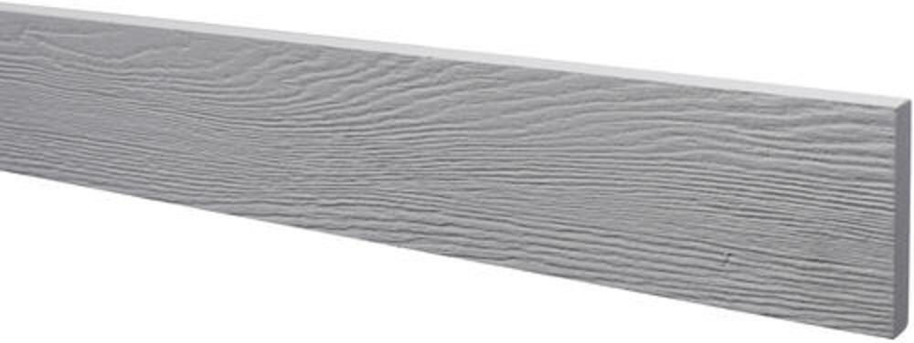 Allura 3/4" x 12" x 12" Textured/Smooth Trim at Cassity Jones ...