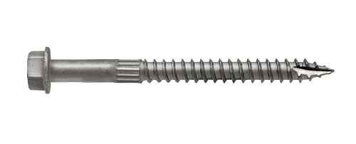 Simpson Strong-Tie 3" 950CT SDS Heavy Duty Connector Screw SDS25300 at ...