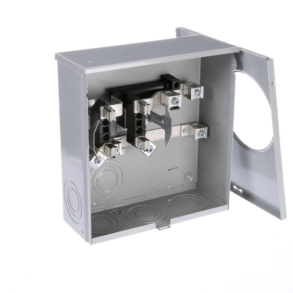 200 Amp Underground Left Side Talon Entergy Approved Meter Can at ...
