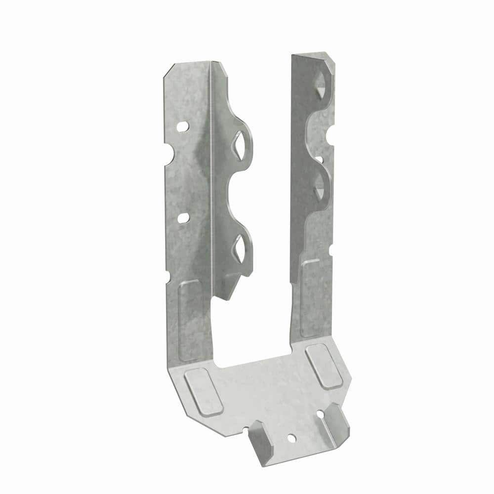 Simpson Strong-Tie Z-Max 2 in. x 6 in. Light Rafter Slopeable U Joist ...