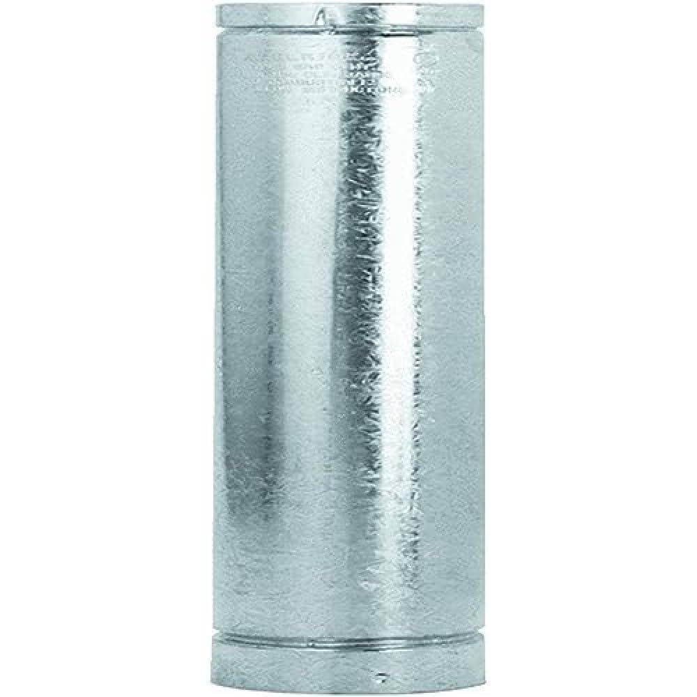 Selkirk 3 in. x 12 in. Pellet Stove Vent Pipe at Moscow & Pullman ...