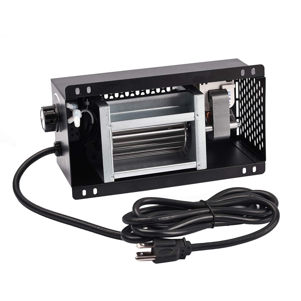 Kuma Variable Speed Blower 125 CFM (Free Standing Stoves Only) at ...