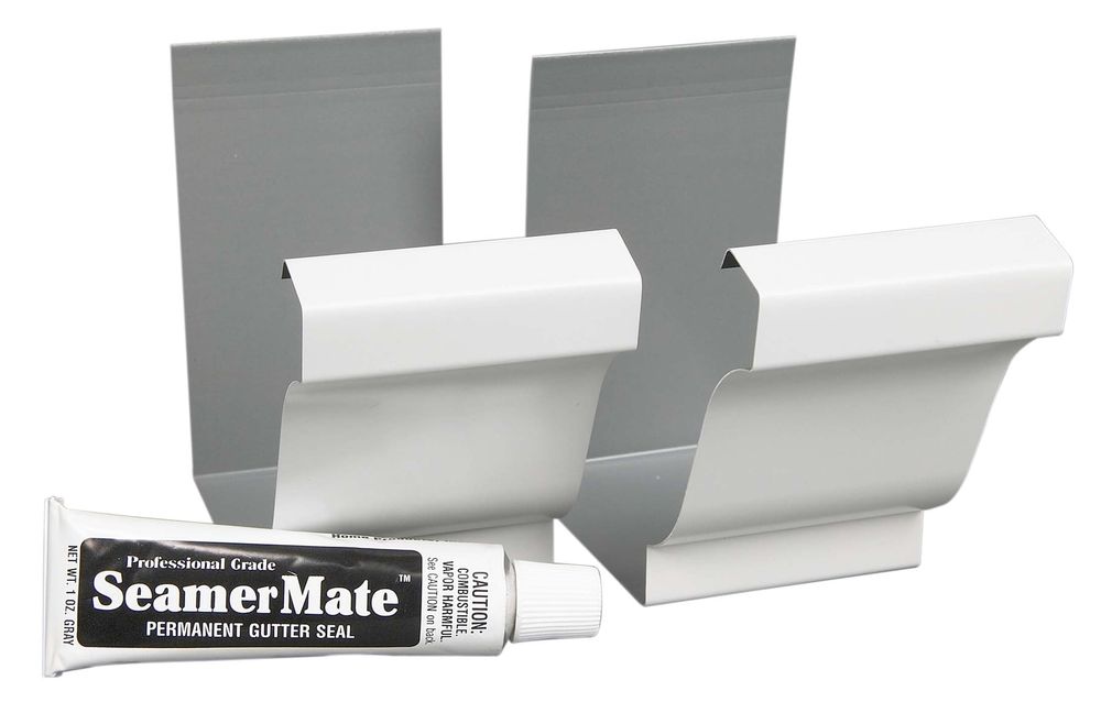 2 Pack Galvanized Gutter Seamer at Moscow & Pullman Building Supply ...