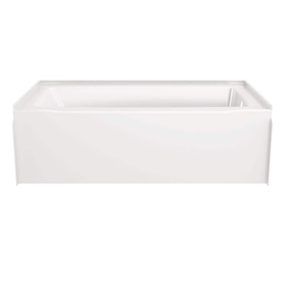 Classic 500 32x60 Bathtub Right Hand Delta - White at Moscow & Pullman ...