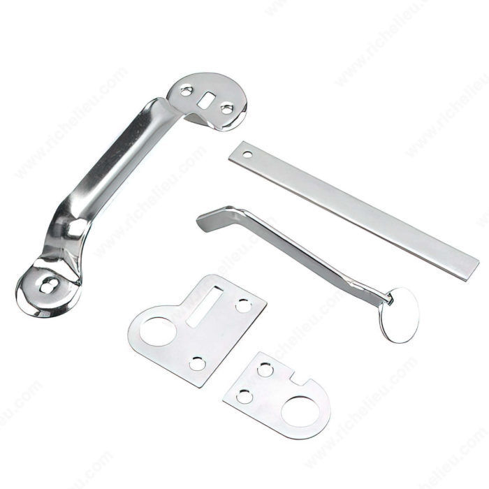 Heavy Duty Thumb Latch Zinc at Moscow & Pullman Building Supply ...