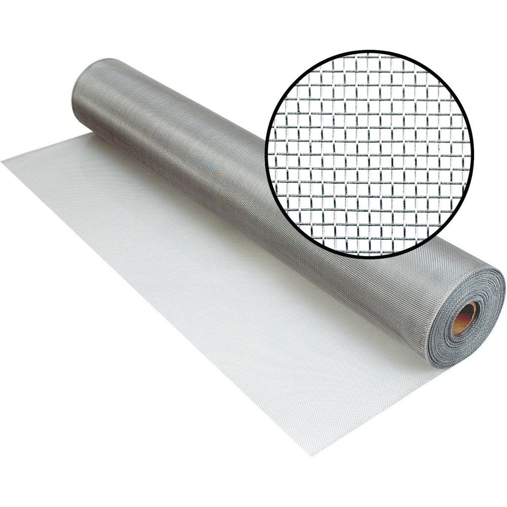 Aluminum Window Screen 48 in. x 100' at Moscow & Pullman Building ...