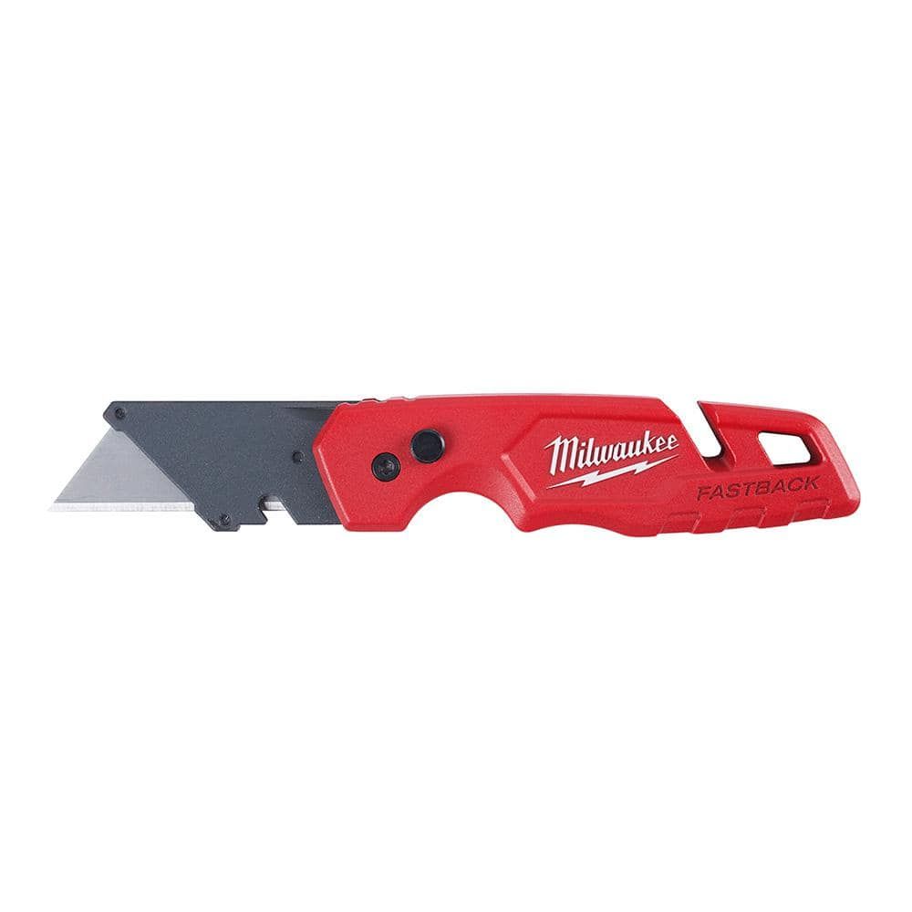 Milwaukee Flip Open Utility Knife at Moscow & Pullman Building Supply ...
