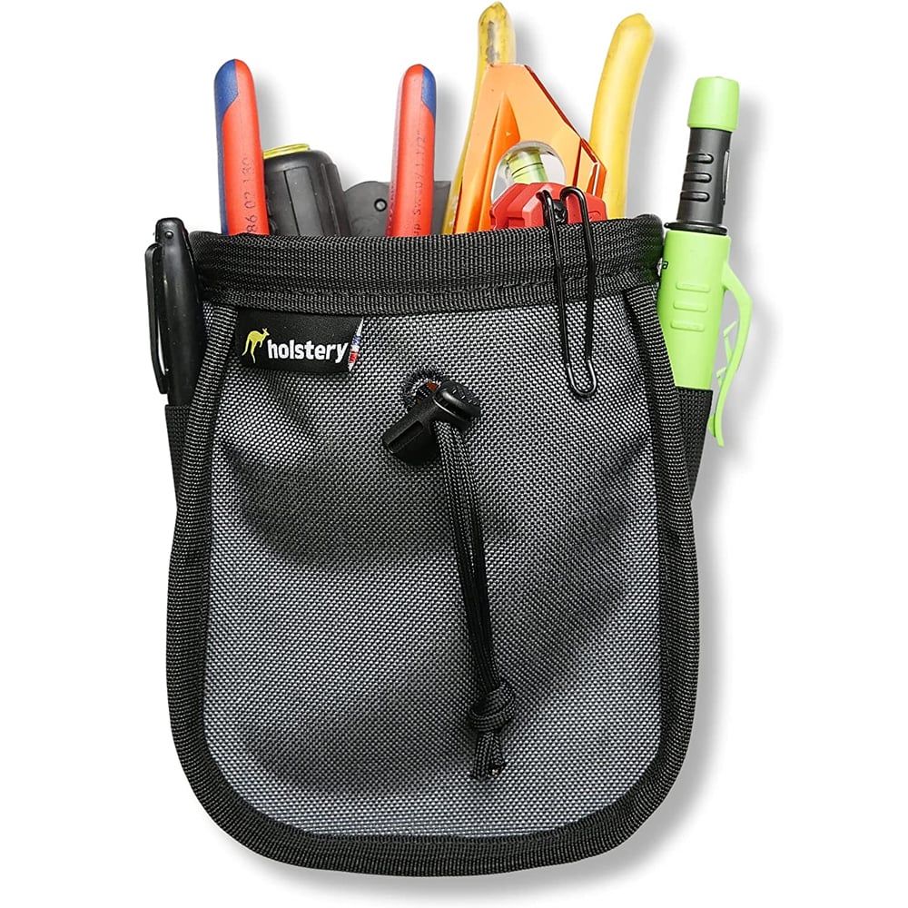 Holstery Clip-On Tool and Hardware Bag at Moscow & Pullman Building ...