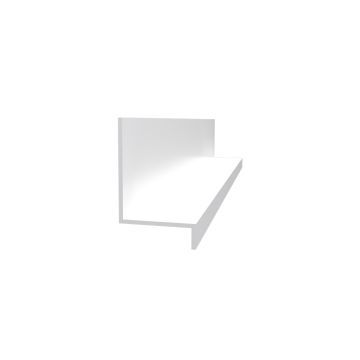 TRUSSCORE BASE TRIM WH 10' at Hodgins Building Centre | Trusscore ...