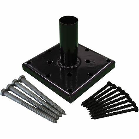 ANCHOR* 4X4 TITAN POST KIT at Hodgins Building Centre | Decorative Post ...