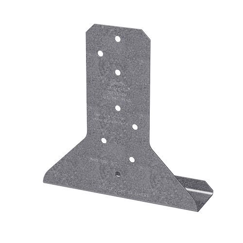 SIMPSON ICF LEDGER CONNECTOR WOOD at Hodgins Building Centre ...