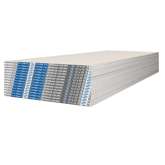 DRYWALL 1/4" FLEXIBLE 4 X 8 at Hodgins Building Centre | Drywall Sheets