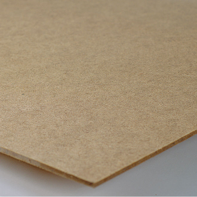 HARDBOARD 1/8" STANDARD 4X8 at Hodgins Building Centre | MDF, Melamine ...